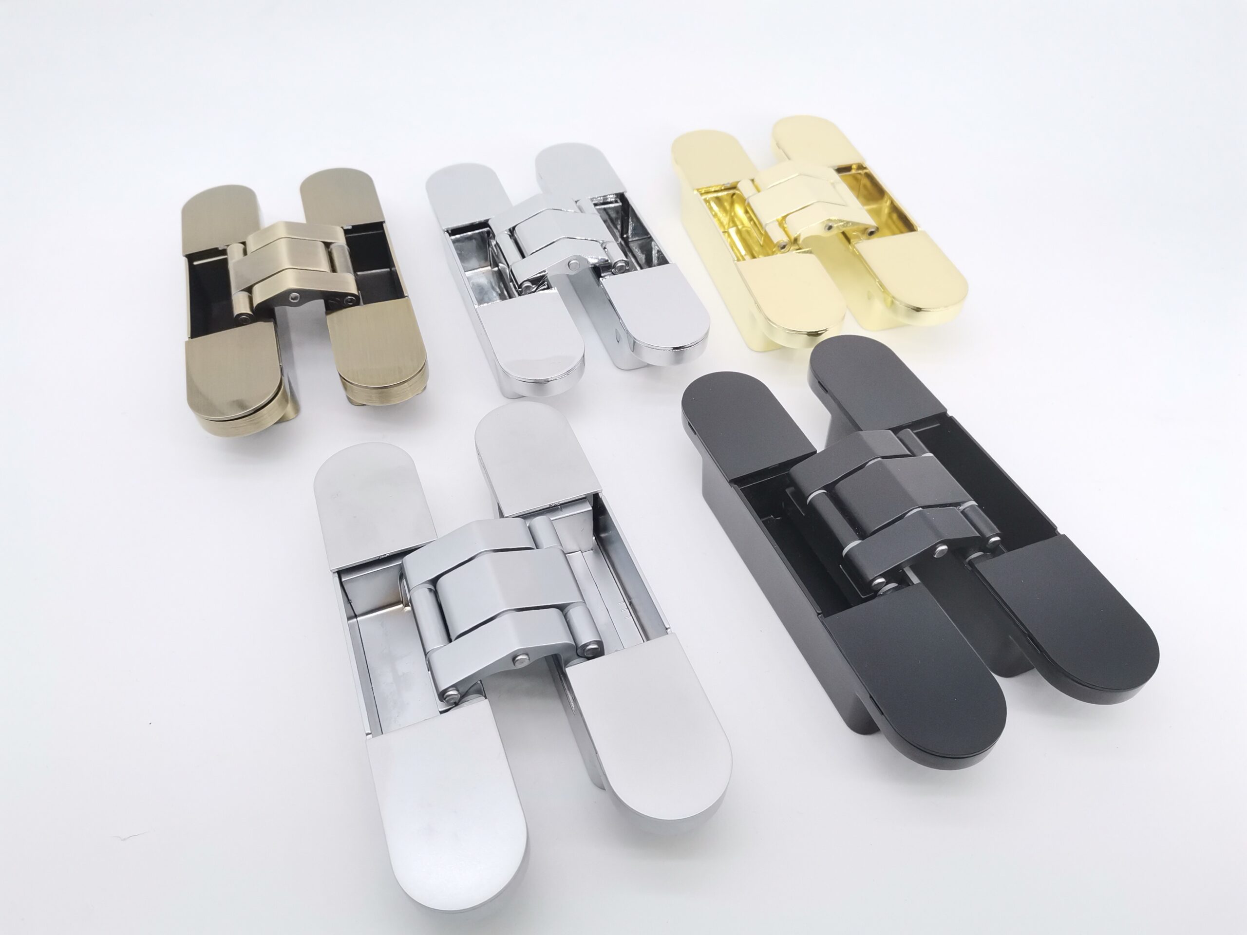Discover the Style, Security, and Practicality of Concealed Hinges for ...
