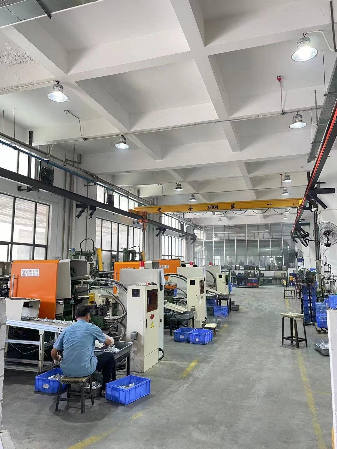 How to judge whether a door hardware factory is good or not? - SDH ...