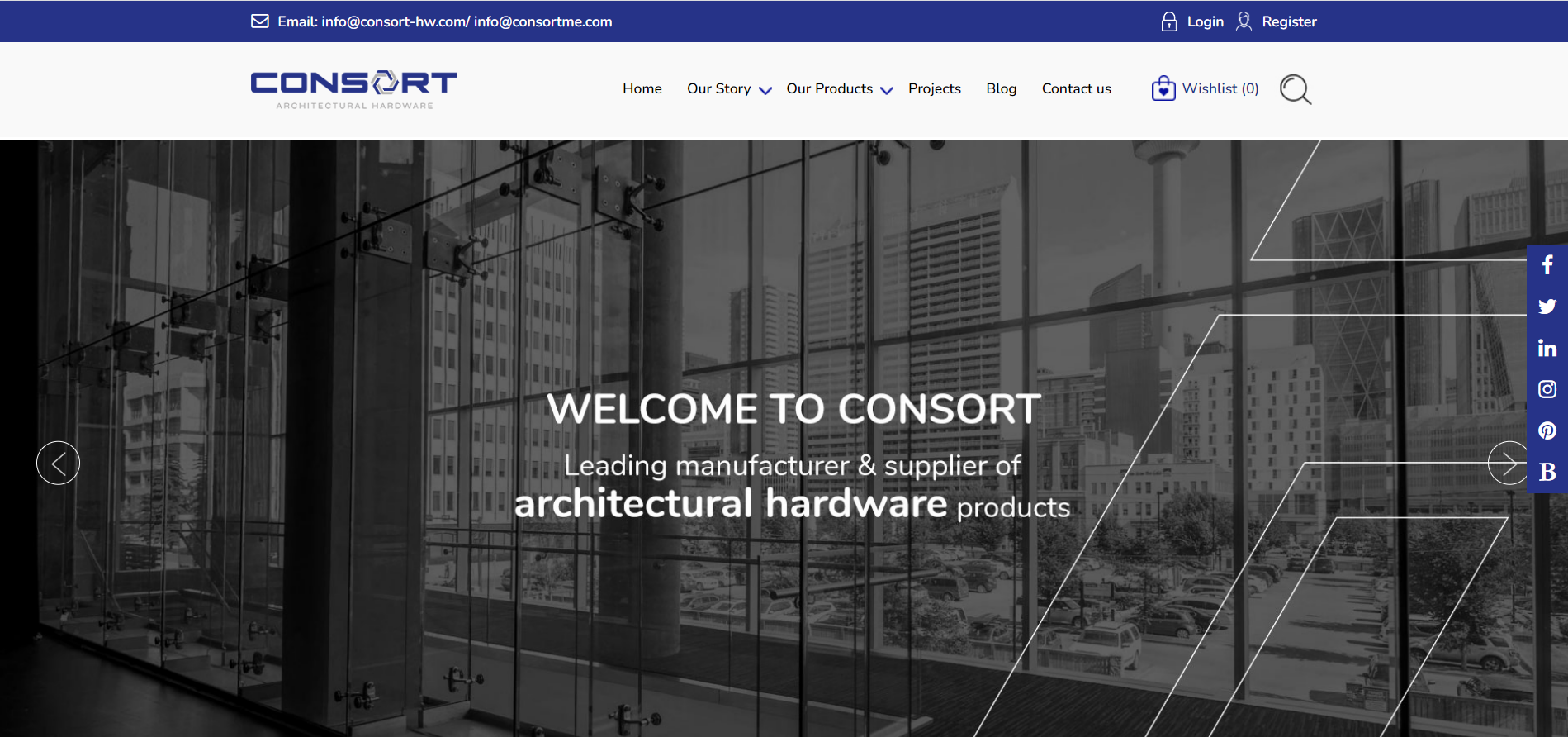 Top 10 European standard architectural hardware suppliers and brands in ...