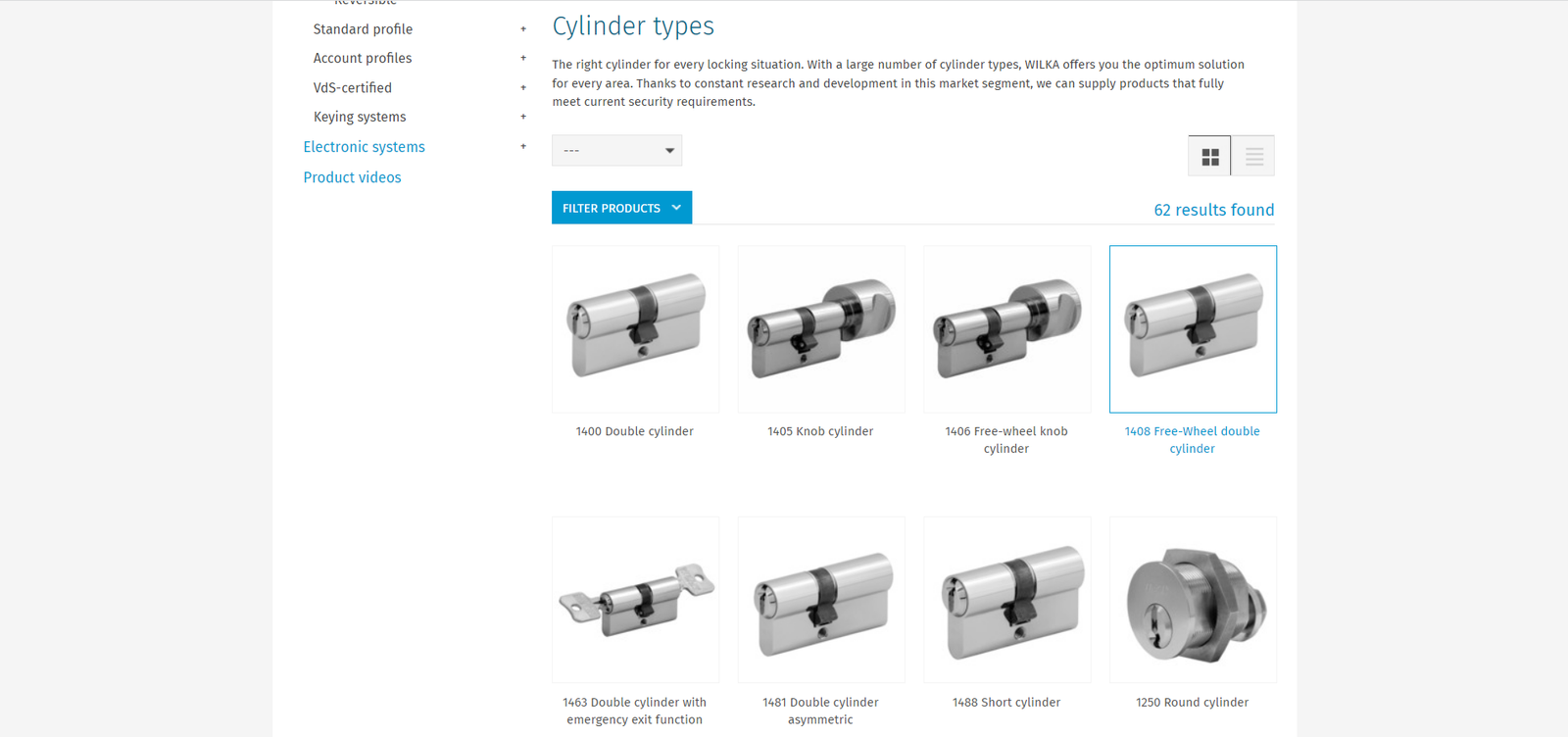 TOP 10 Euro profile lock cylinder suppliers and factories - SDH ...