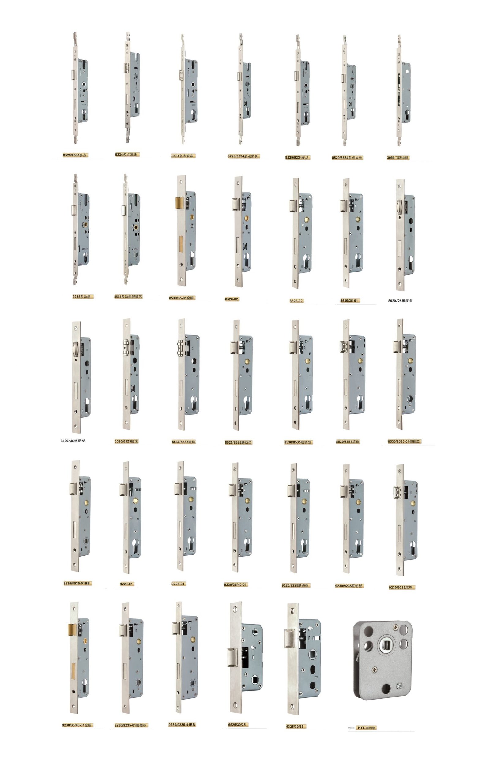 Why Aluminum Door Narrow Locks Are Ideal for Commercial and Residential ...