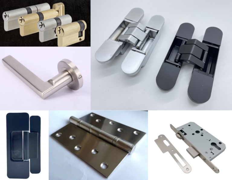 Exploring Common Materials in the Hardware Industry: Stainless Steel ...