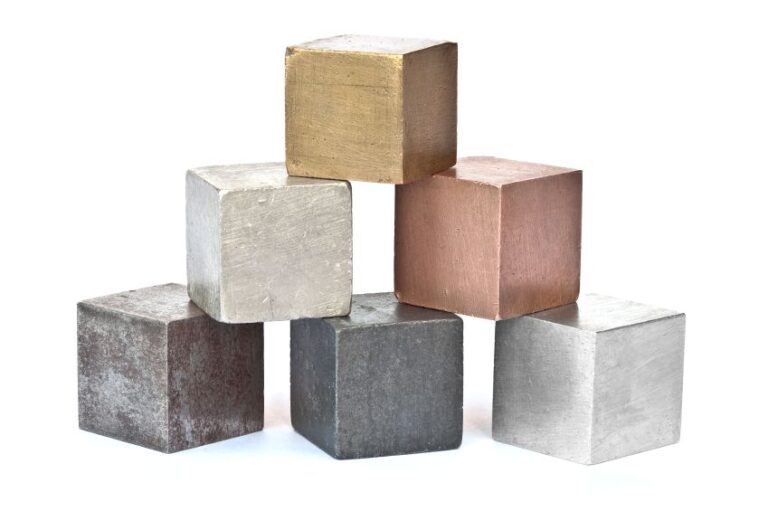 Exploring Common Materials in the Hardware Industry: Stainless Steel ...