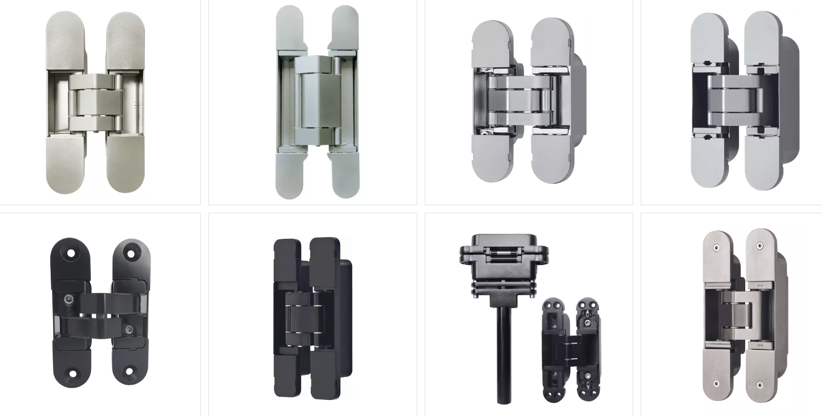 Who Are the Top 10 Door Concealed Hinge Companies in 2026? - SDH ...