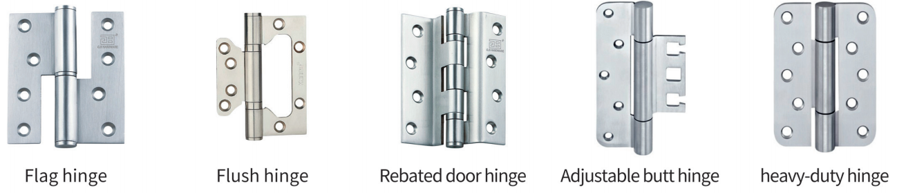 Fire-Rated Door Hinges: The Key to Building Safety and Fire Door ...
